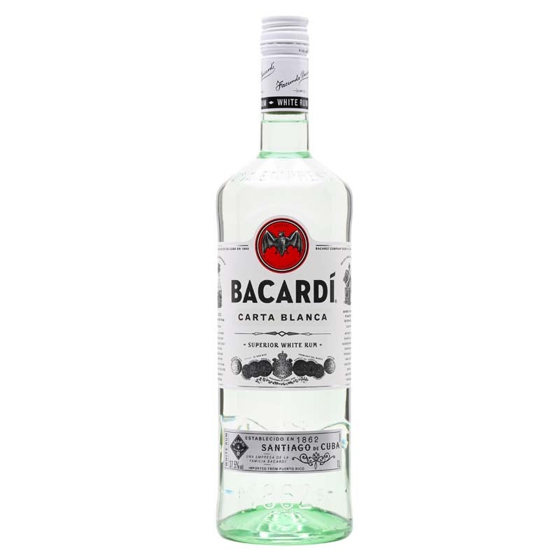Bacardi 151 Bottle