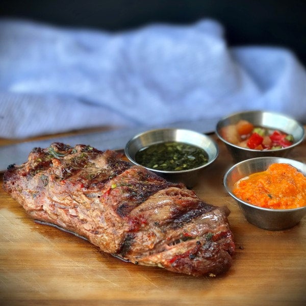 Flap Steak - Vacio - Prime Black Angus | Milanezza Kitchen Bar Market