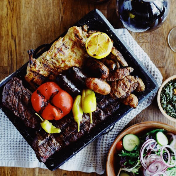 Parrillada Argentino