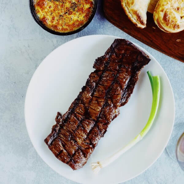 Skirt Steak - Entraña - Premium Black Angus | Milanezza Kitchen Bar Market