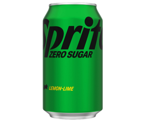 Sprite Zero can | Milanezza Kitchen Bar & Market