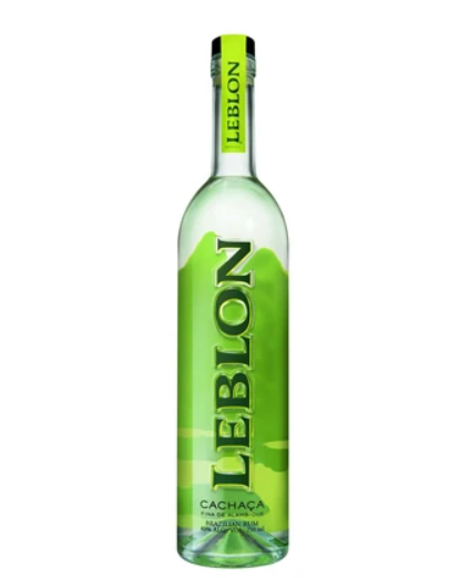Cachaca Leblon 1lt Bottle | Milanezza Kitchen Bar Market