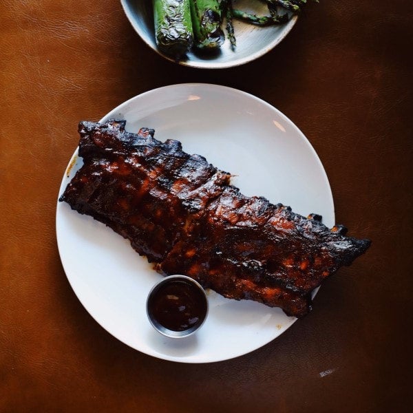 Baby Back BBQ Ribs | Milanezza Kitchen Bar & Market
